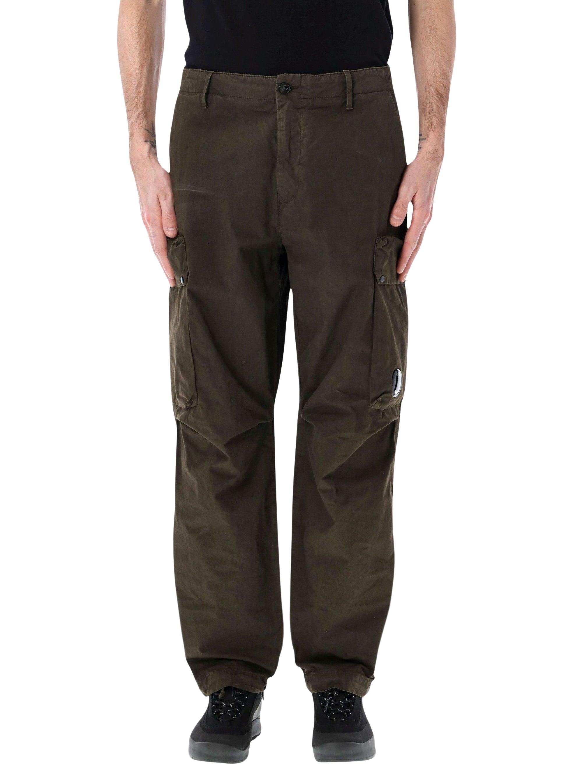 C.P. COMPANY Microreps Cargo Trousers